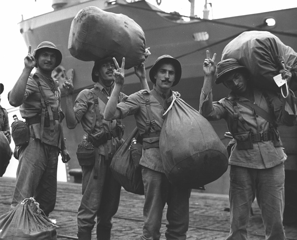 Skis, Samba, and Smoking Snakes: An Unlikely World War II Partnership ...