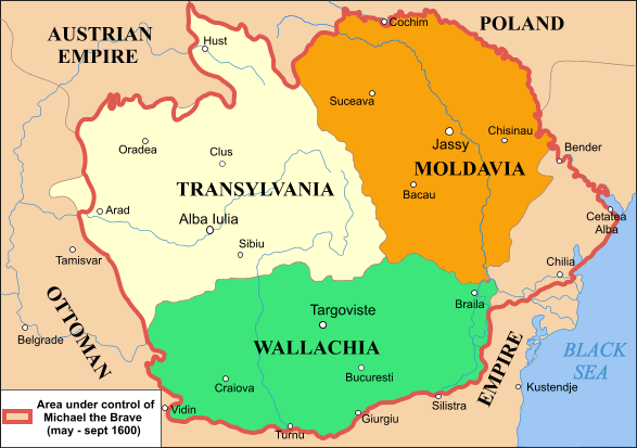 Moldova and Romania: A Long and Complicated Relationship | Origins