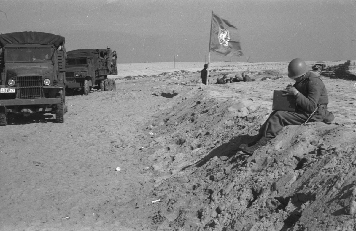 The Suez Crisis (1956) | Origins