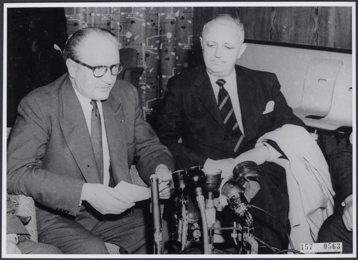 The Suez Crisis (1956) | Origins