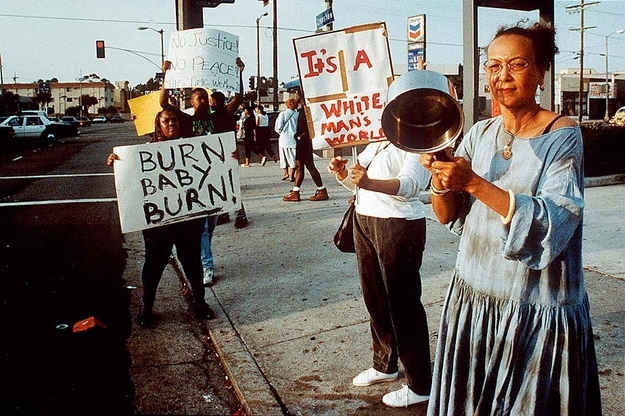 The 1992 Los Angeles Rebellion: “No Justice, No Peace” | Origins
