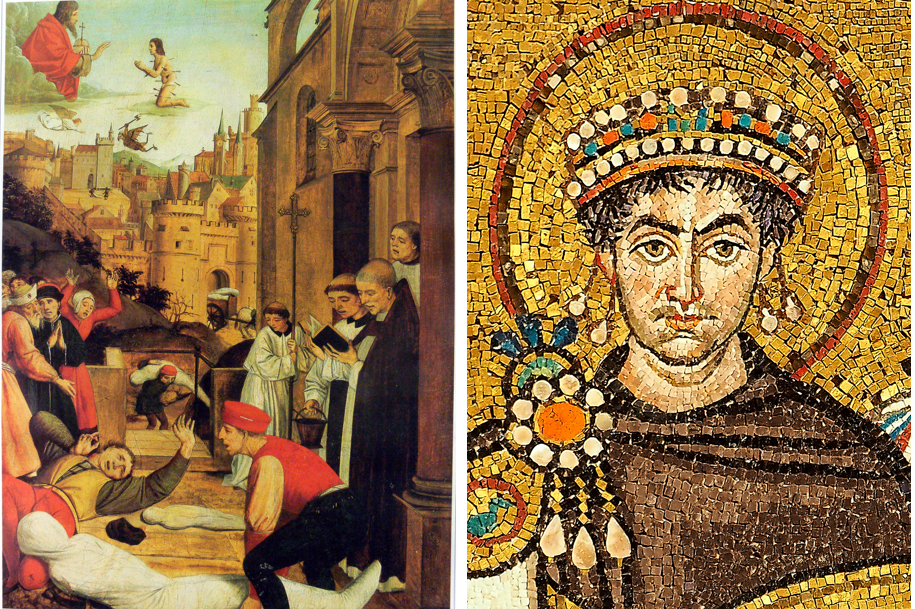 Pandemics: Today and Yesterday | Origins