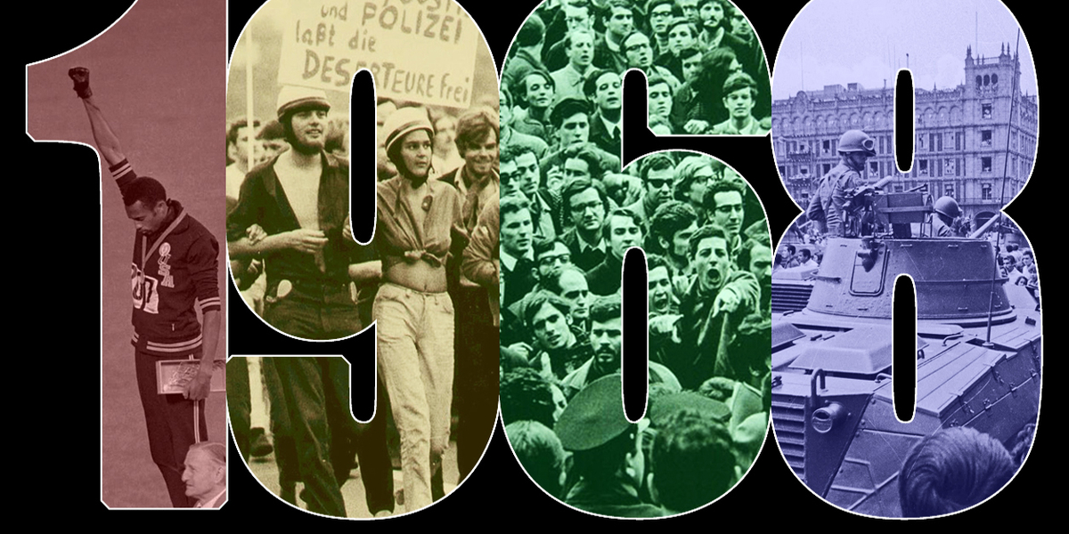 Time It Was: 1968 Around the World | Origins