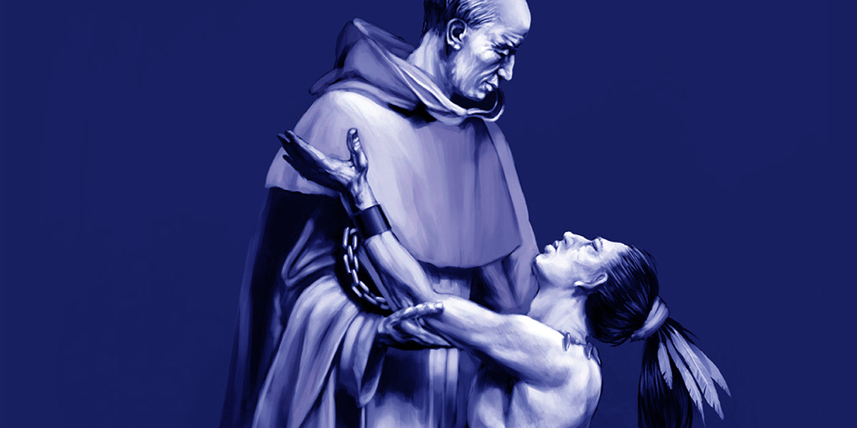 Bartolomé de las Casas and 500 Years of Racial Injustice | Origins