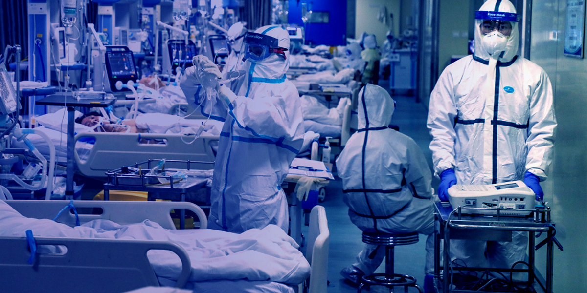 Corona in context: Lessons from the SARS Pandemic of 2003 | Origins