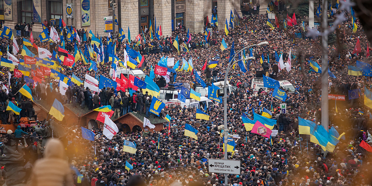 The Fate of Crimea, the Future of Ukraine, Part II | Origins