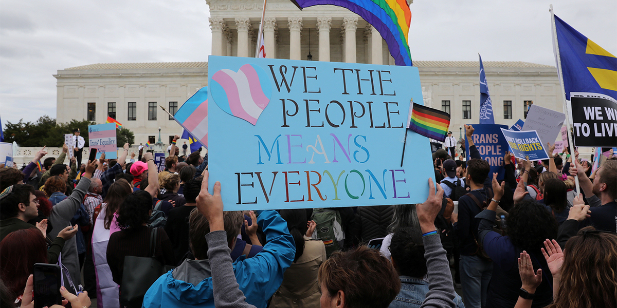 The Debate Over Same-Sex Marriage and LGBTQ Rights | Origins
