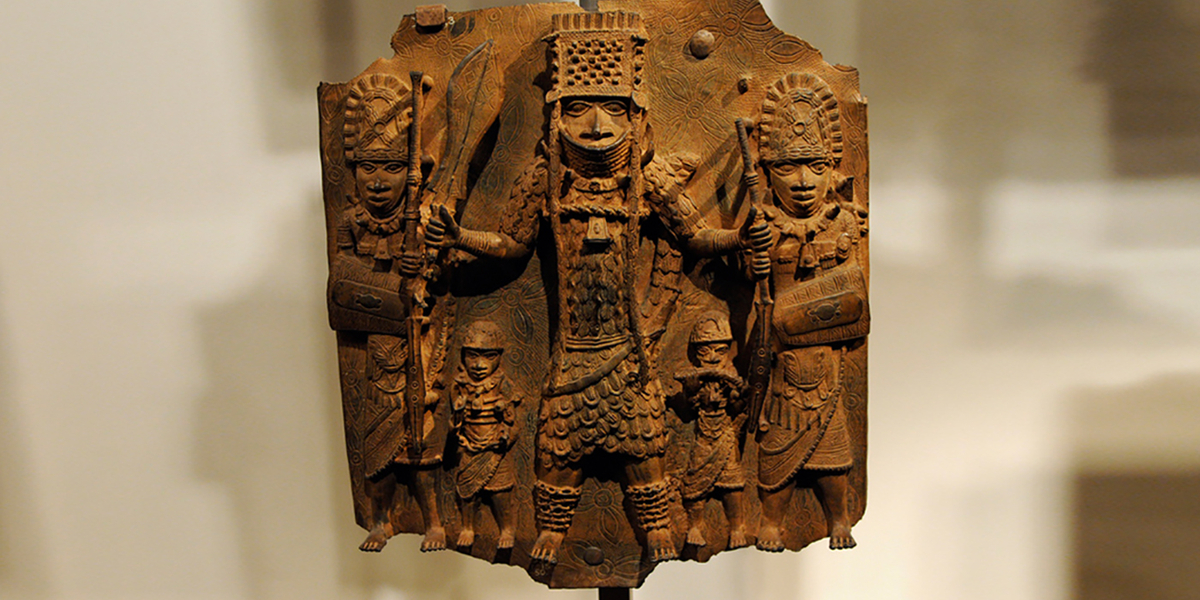 Who Owns the Past? Museums and Cultural Heritage Repatriation | Origins