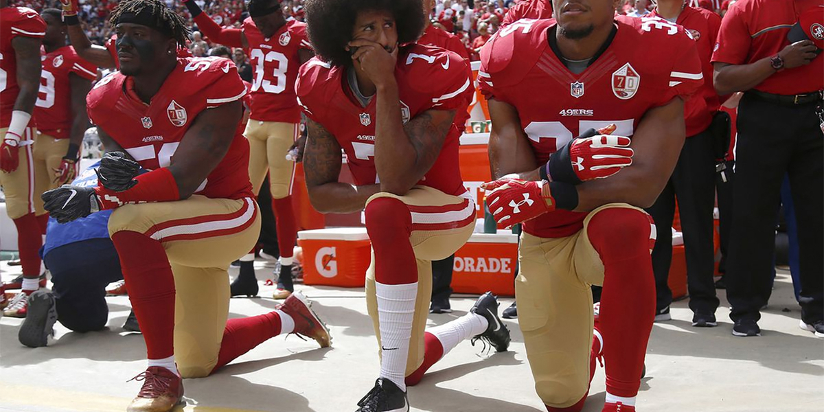 The Long View of Sports Protests | Origins