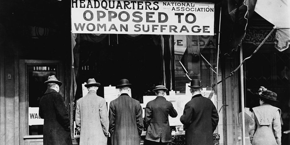 The Nineteenth Amendment | Origins