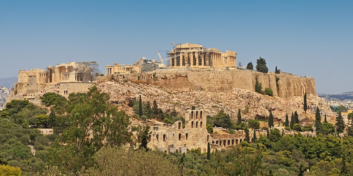 A History of Athens Beyond Decline | Origins