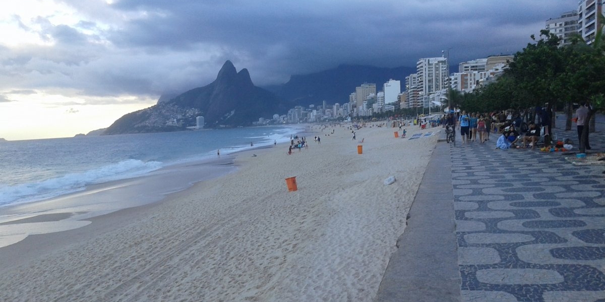 A Postcard from Brazil: The Old Struggle for a Better Future | Origins