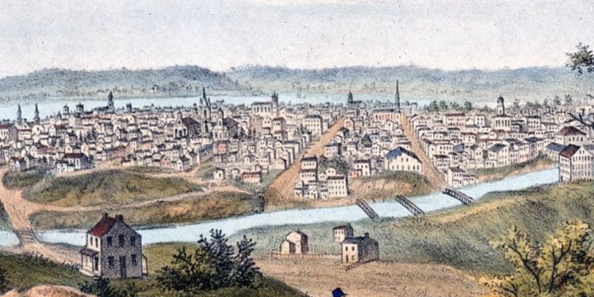 Pandemic Redux: Revisiting Cincinnati’s 1849 Cholera in the Age of ...
