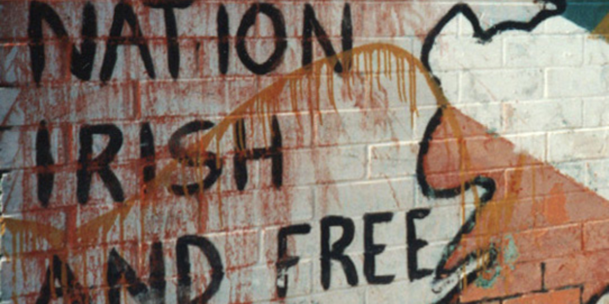 The Provisional Irish Republican Army | Origins