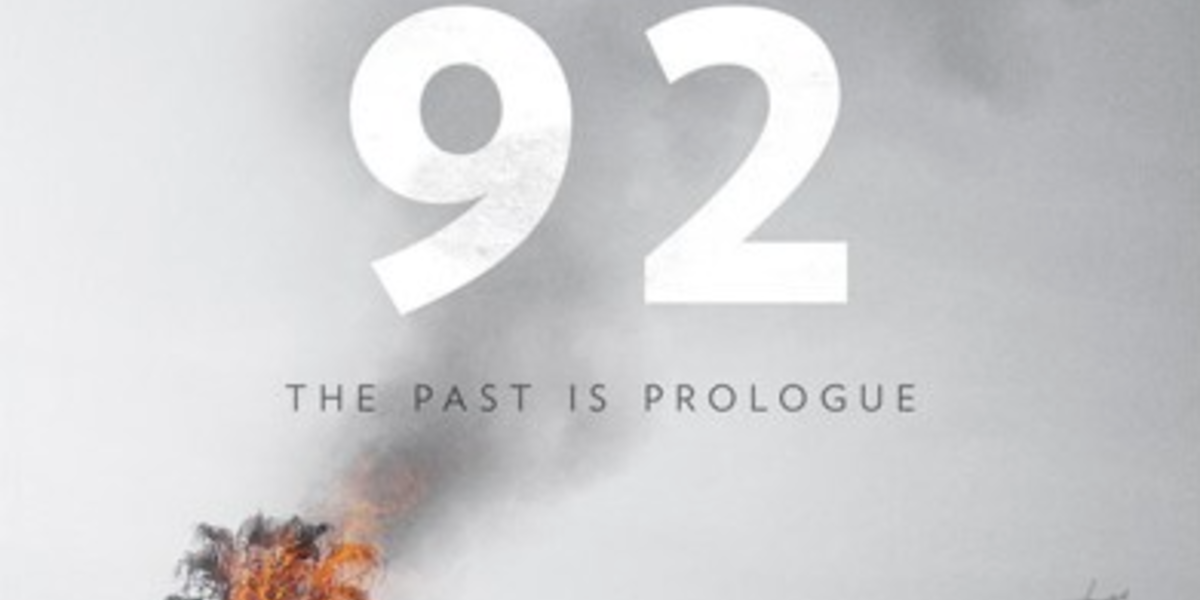 At the Movies: LA 92: The Right to be Angry | Origins