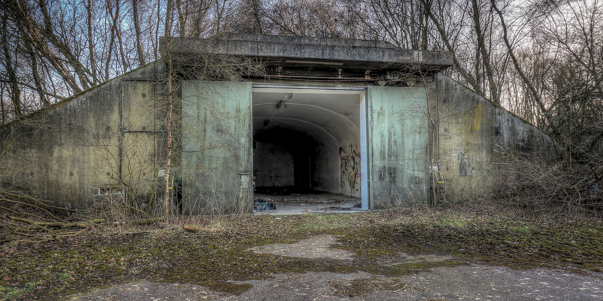 What About the WMDs that DO Exist? | Origins