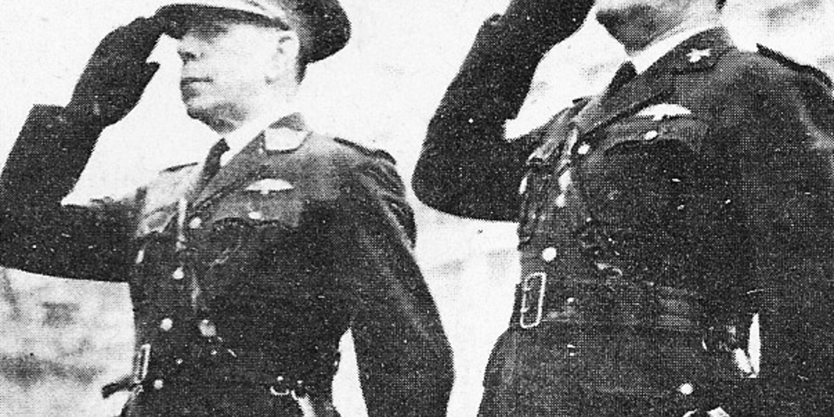 Argentina’s Day of Loyalty and the Birth of Peronism | Origins