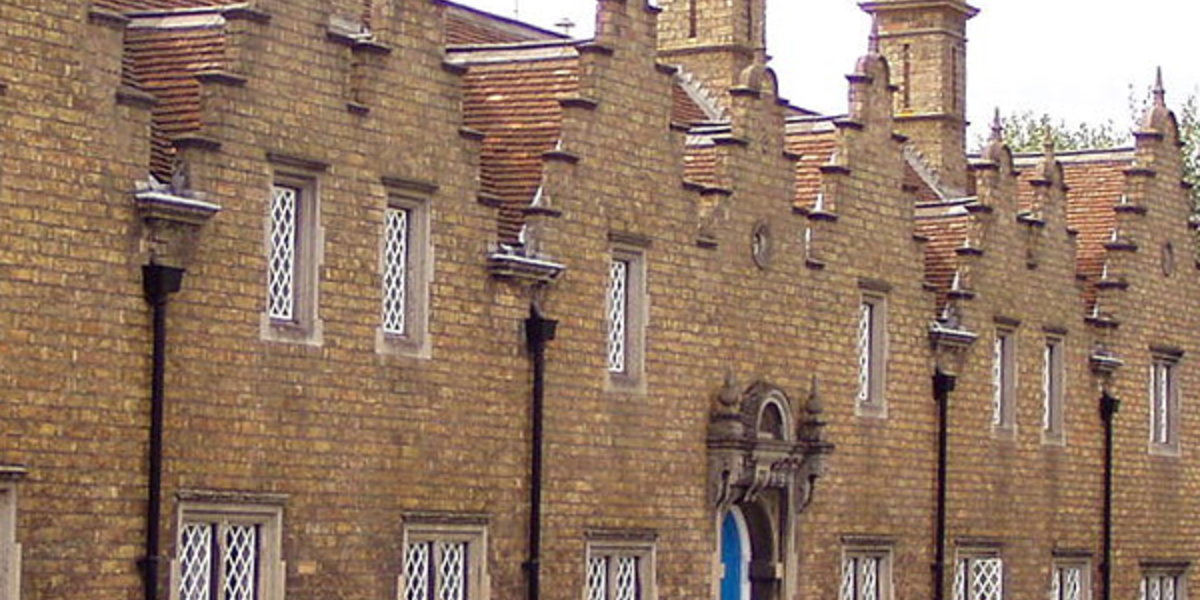 Top Ten Origins: Housing the Poor | Origins