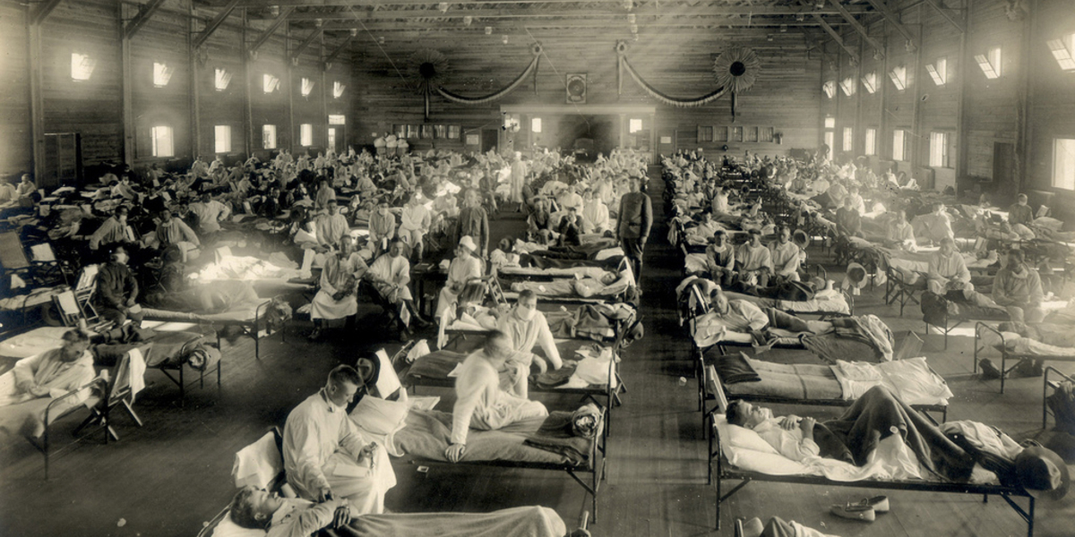 The 1918 Flu Pandemic | Origins