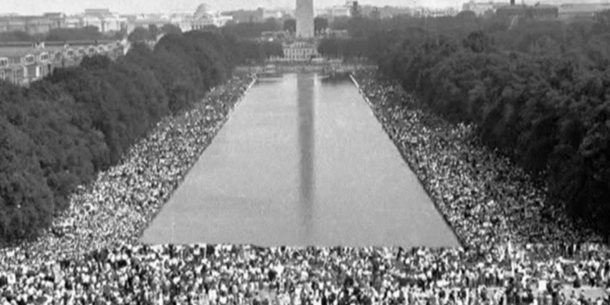 The Unfinished Struggle: Civil Rights and the March on Washington | Origins