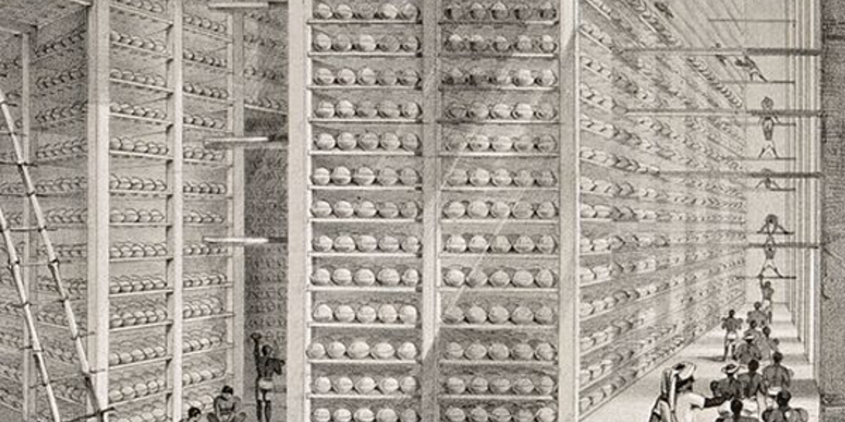 The World of Opium: From “Free” to Illicit Trade | Origins