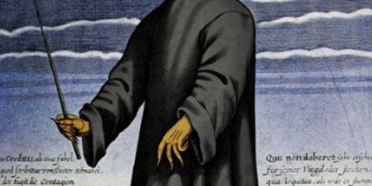 Quarantino: Plague and the Origins of Social Distancing | Origins