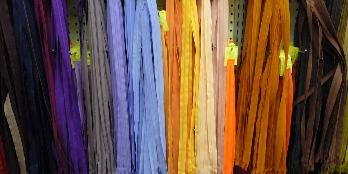 Who Should You Thank When You Zip It Up? | Origins