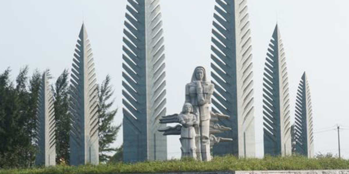 Vietnam Revisited: Forty Years after the Paris Peace Accord | Origins