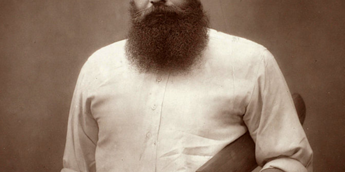 A Long History of Close Shaves | Origins