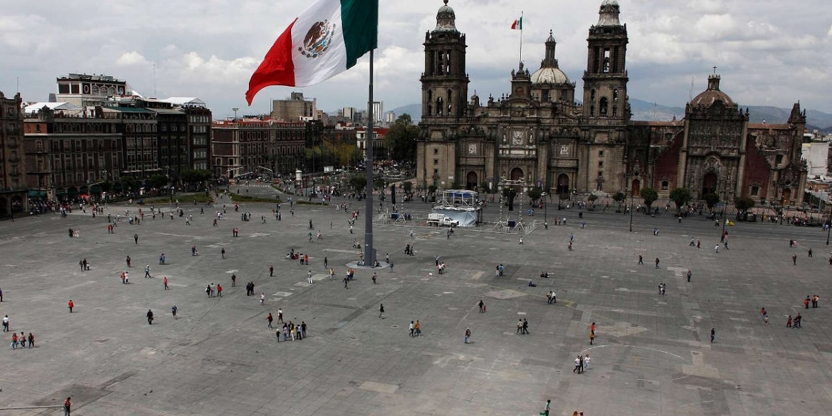 A Postcard from Mexico City | Origins