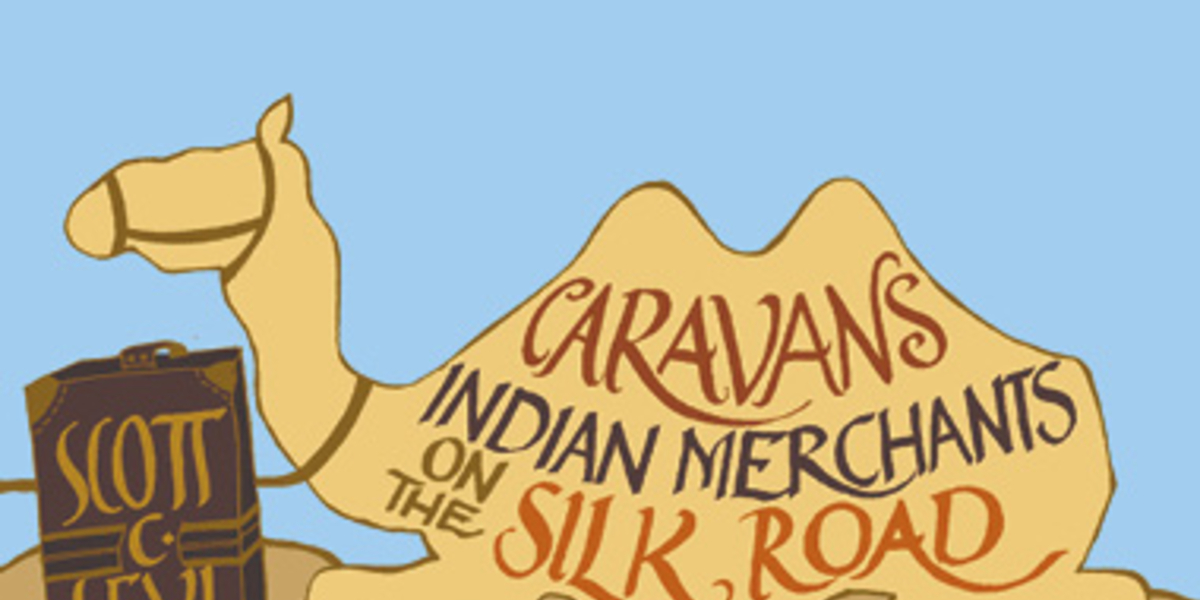 3/30/2015: Hot off the Presses: Indian Merchants on the Silk Road | Origins