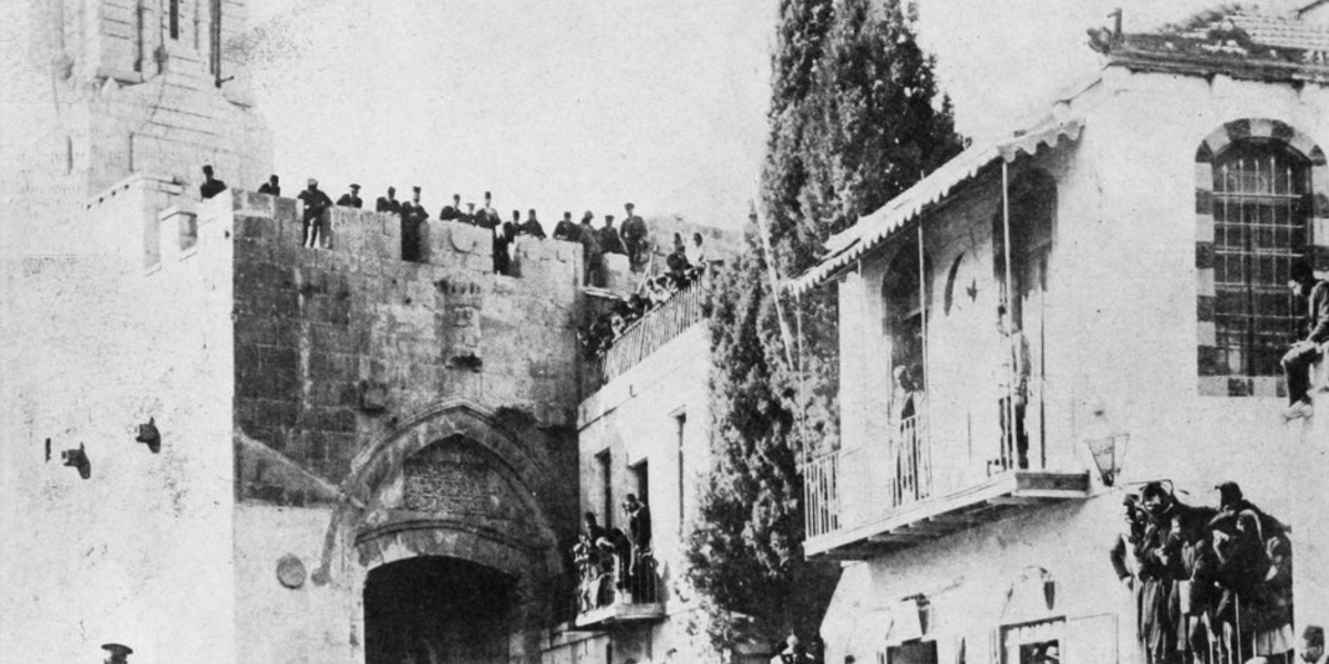 The Collapse of Ottoman Power | Origins