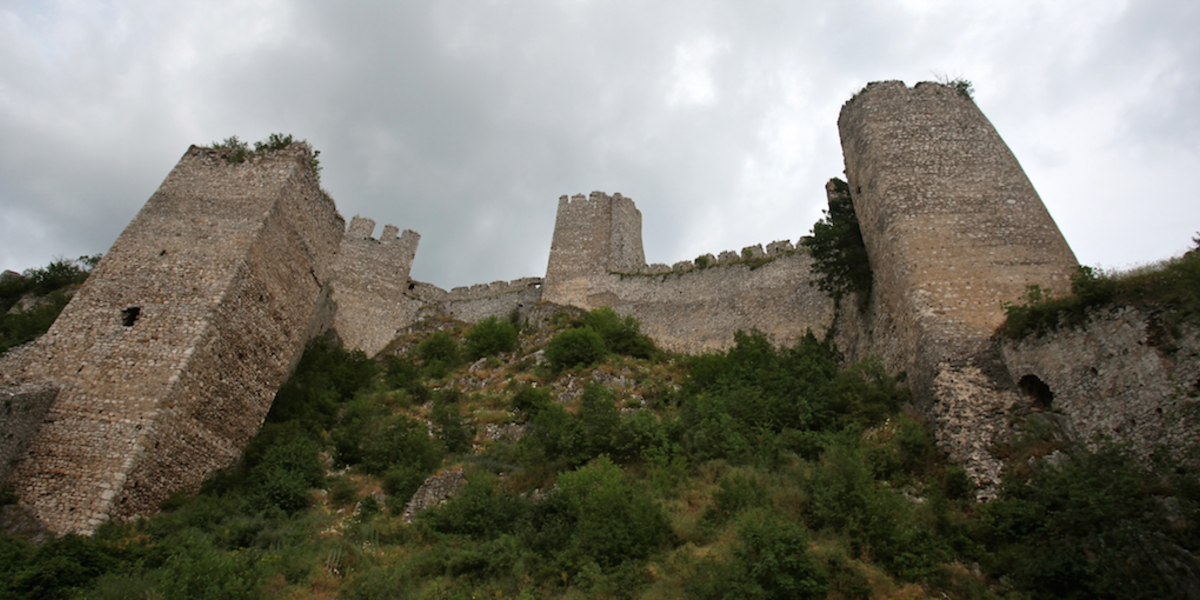 A Postcard from Djerdap, Serbia | Origins