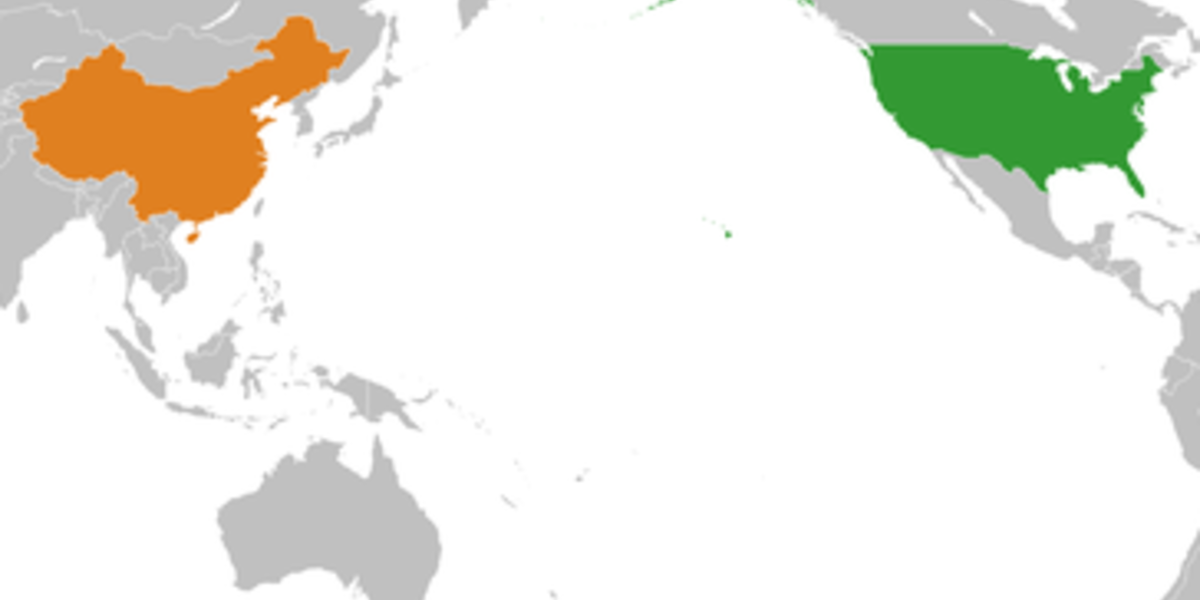 Another Cold War? China This Time? | Origins