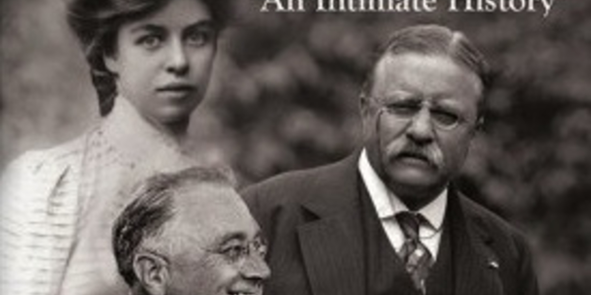 9/24/2014: At the Movies: Catching Up With The Roosevelts | Origins