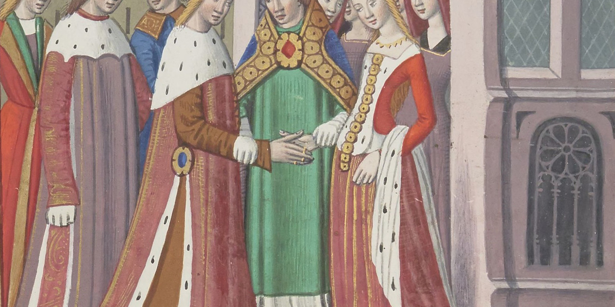 Power Behind the Throne: The Women of the War of the Roses | Origins