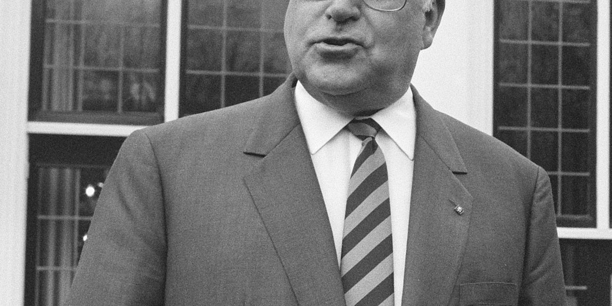 Germany After Kohl | Origins