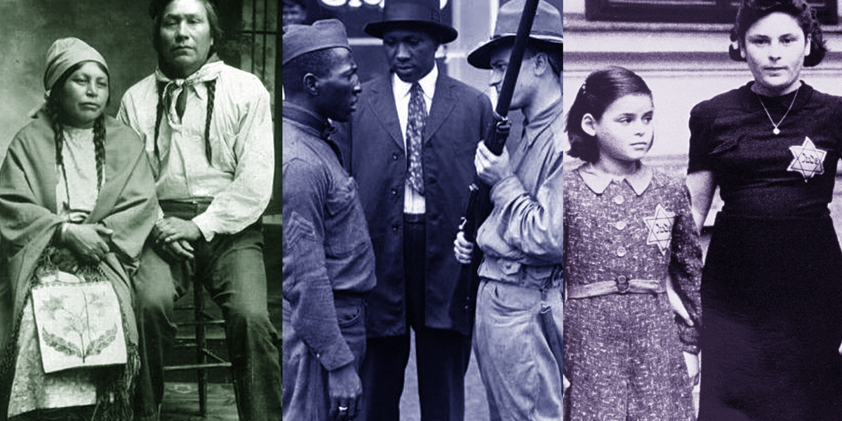 Ideas of Race and Racism in History | Origins