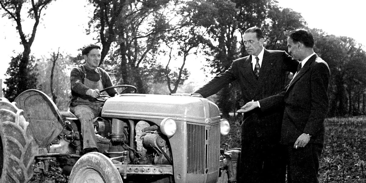 Grand Fenwick, Afghanistan and Iraq | Origins