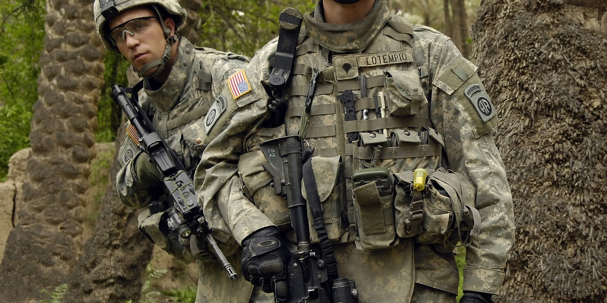 Nation-Building Demands Heavy Lifting | Origins