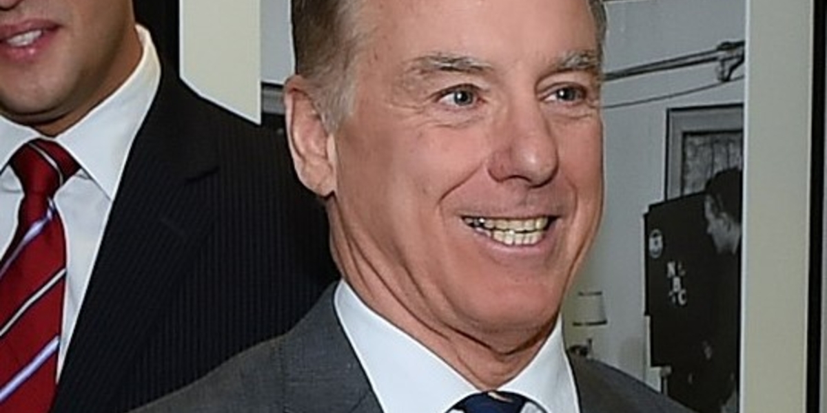 How Dean Followed in Goldwater’s Steps | Origins