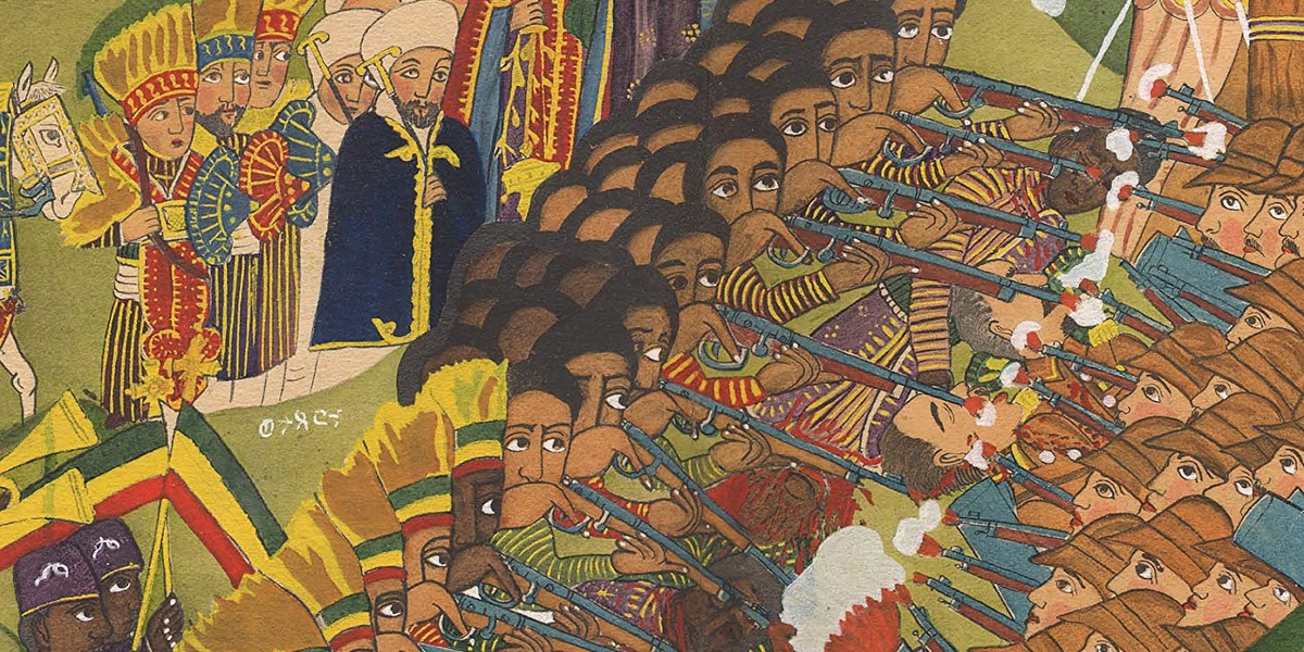 When Ethiopia Stunned the World | Origins