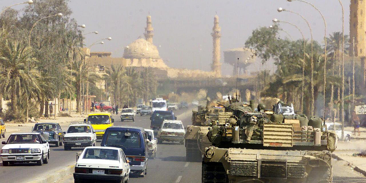 Who Will Pay for Iraq and When? | Origins