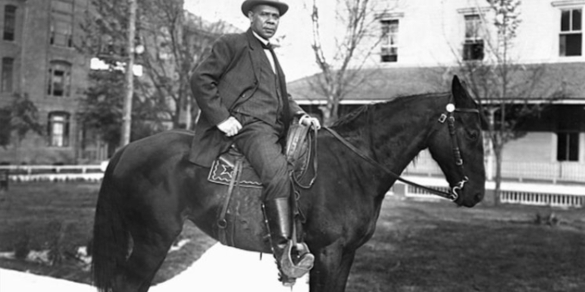 Booker T. Washington Reframed | Origins