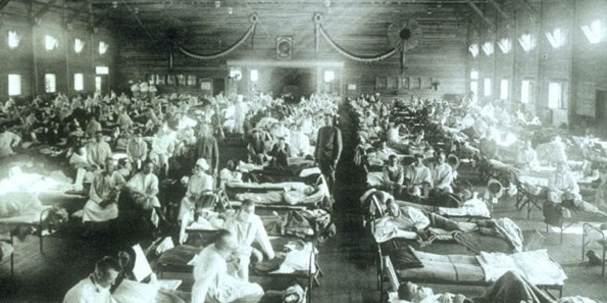The Spanish Flu Epidemic of 1918 | Origins