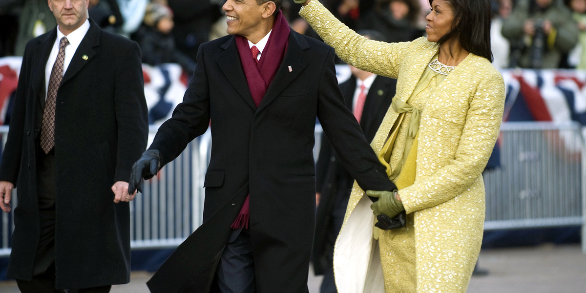 Is Michelle Obama the Ultimate Insider? | Origins