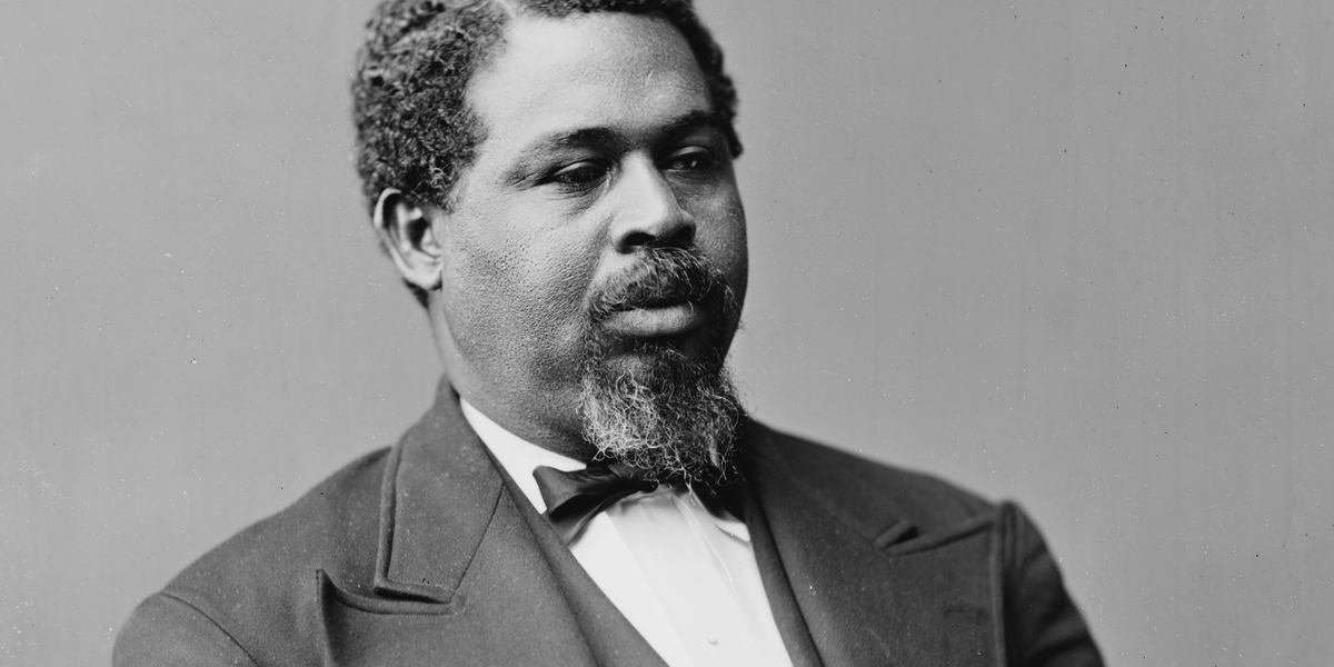 The Remarkable Life of Robert Smalls | Origins The Remarkable Life of Robert Smalls | Origins