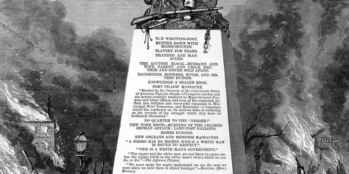 The Monument to Patience | Origins