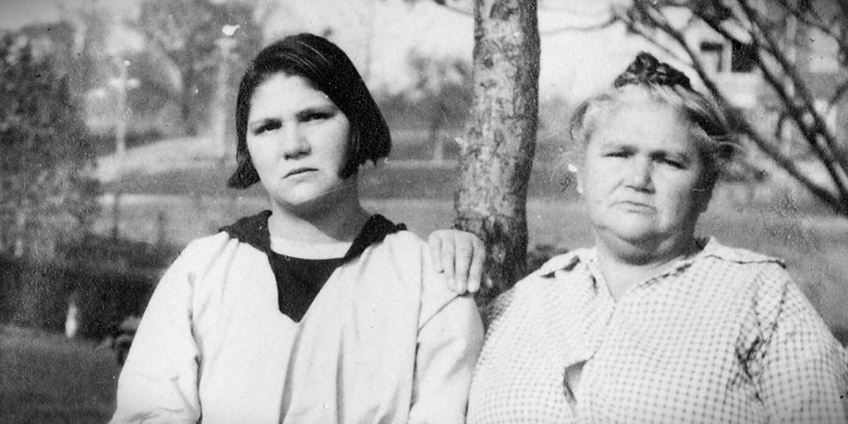 The Sterilization of Carrie Buck | Origins