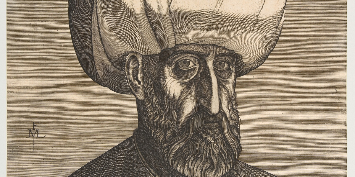Süleyman the Magnificent | Origins
